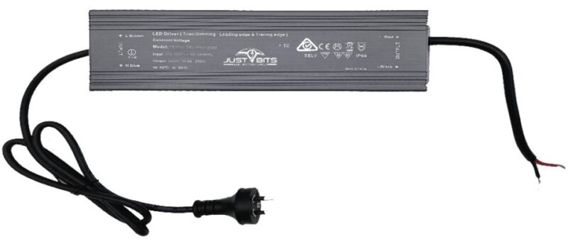 LED Lighting – Led Drivers for indoor use IP20 (Non Dimmable) – Just Bits